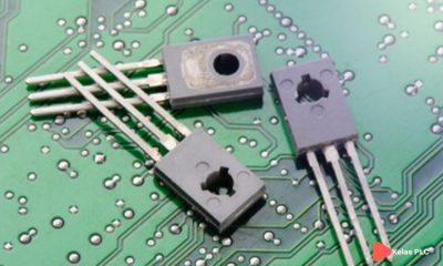 Pengertian Transistor Darlington dan Konfigurasinya | Kelas PLC