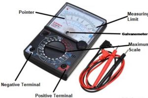 √ Apa Itu Amperemeter : Jenis, Fungsi, Dan Cara Kerjanya