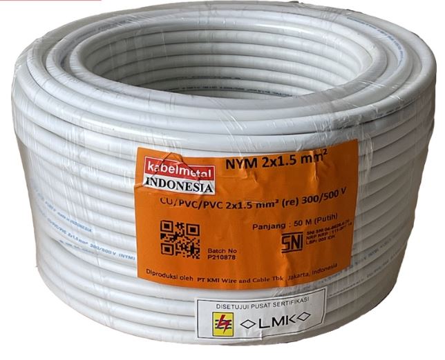 12 Merk Kabel Listrik Terbaik di Indonesia dan Berstandar SNI