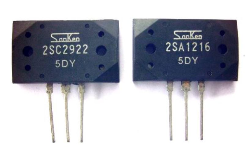 √ Inilah Jenis Transistor Final Yang Bagus Untuk Bass