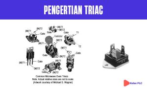√ Pengertian TRIAC : Simbol, Cara Kerja dan Penggunaanya