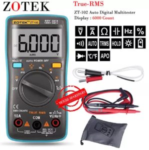 11 Merk Multimeter Digital Terbaik, Termurah, Dan Terlengkap