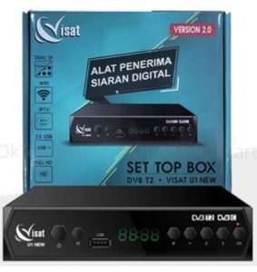 13 Merk Set Top Box TV Digital Terbaik dan Murah