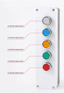 √ Pengertian Push Button: Jenis, Fungsi, Simbol Dan Cara Memasangnya