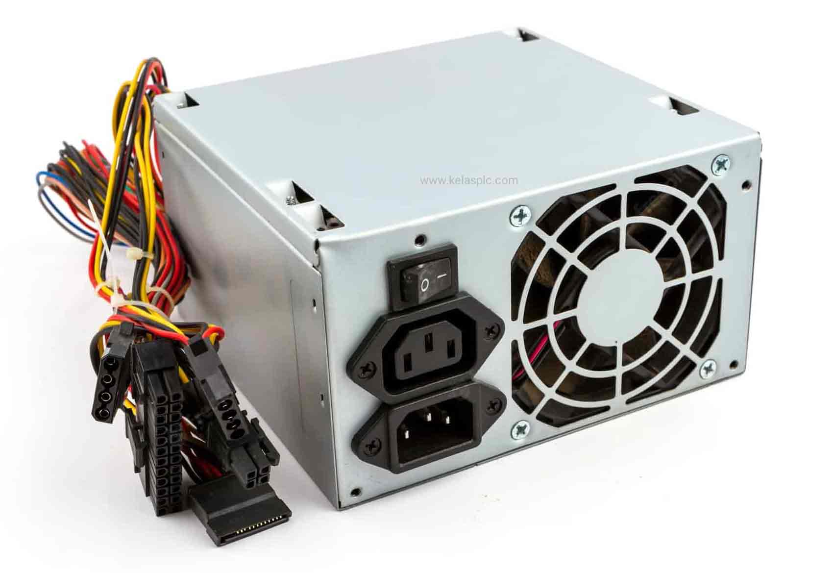 √ Pengertian Catu Daya: Fungsi, Contoh, Cara Kerja & Komponennya