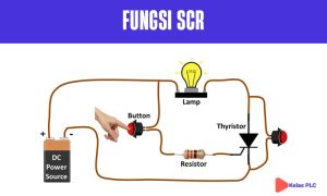 √ Apa Itu SCR (Silicon Controlled Rectifier), Fungsi, Jenis & Cara Kerjanya