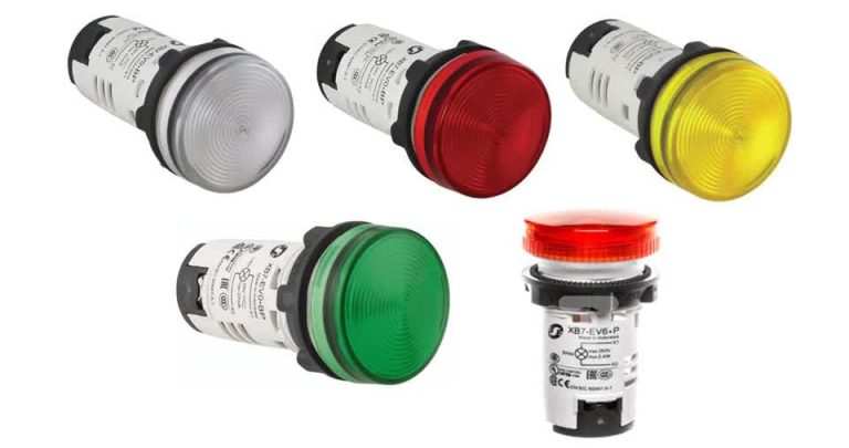 √ Apa Itu Pilot Lamp: Jenis, Diameter dan Standar Penggunaan Warna