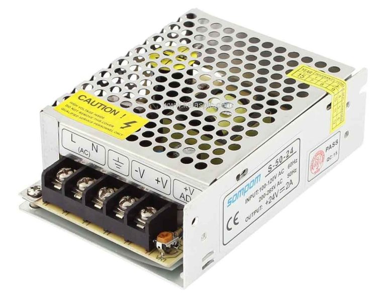 √ Pengertian Catu Daya: Fungsi, Contoh, Cara Kerja & Komponennya