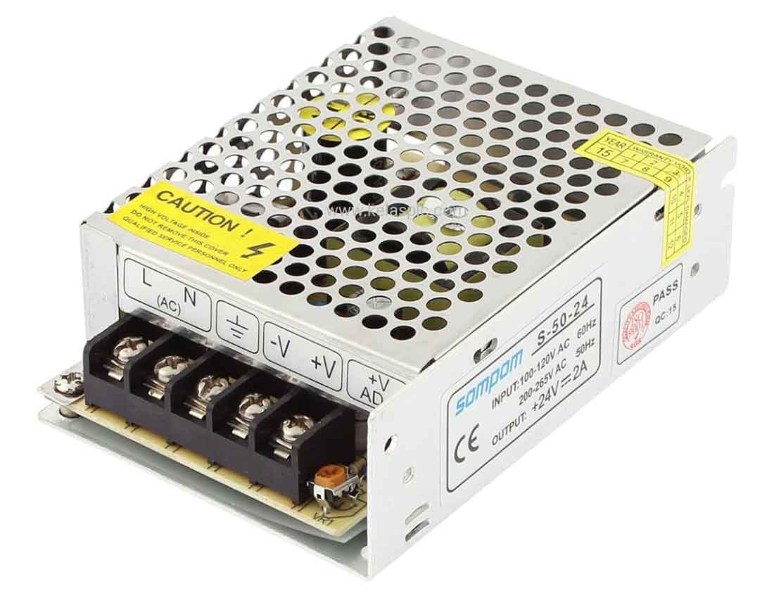 26+ Macam Komponen Panel Listrik dan Fungsinya